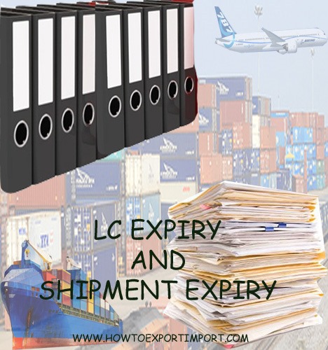 Difference Between LC Expiry And Shipment Date Expiry